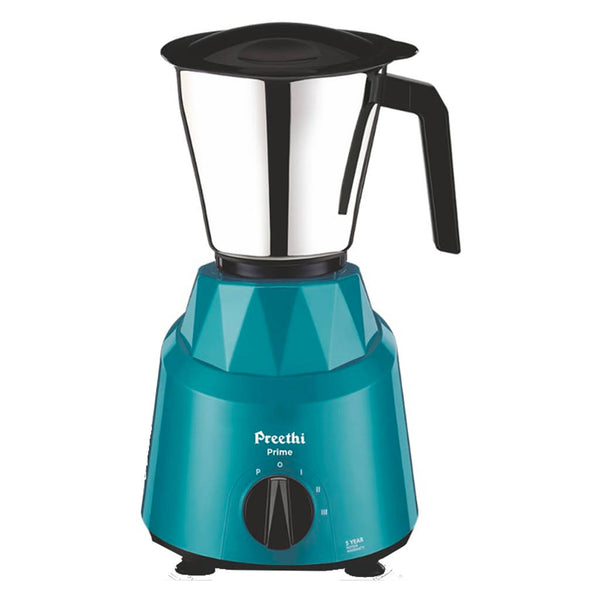 Buy Preethi Prime Mixer Grinder 3 Jar 750W MG-286 Online at Bestomart ...