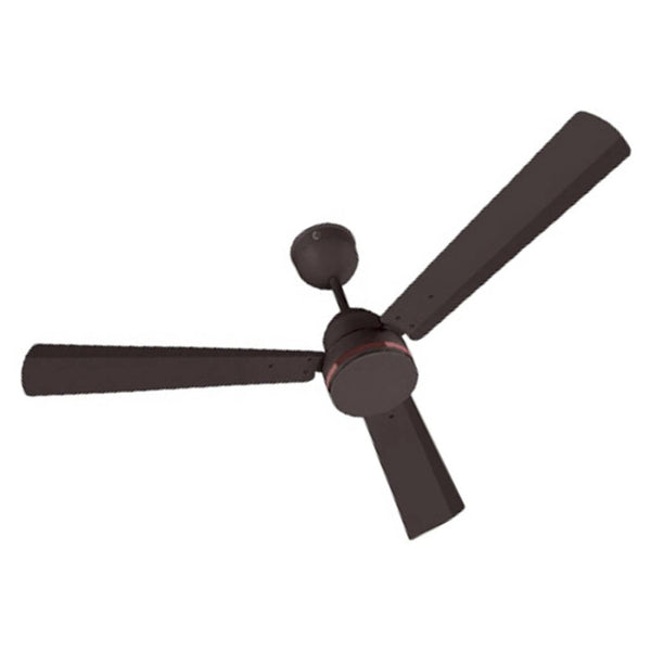 Buy CG Eco 28 BLDC Ceiling Fan With Remote 1200 mm Smoke Brown Online ...