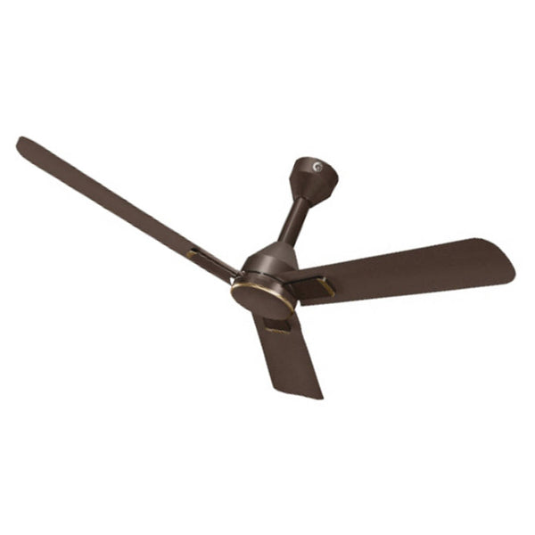 Buy CG Elegance BLDC Ceiling Fan With Remote 1200 mm Terra Brown Online ...