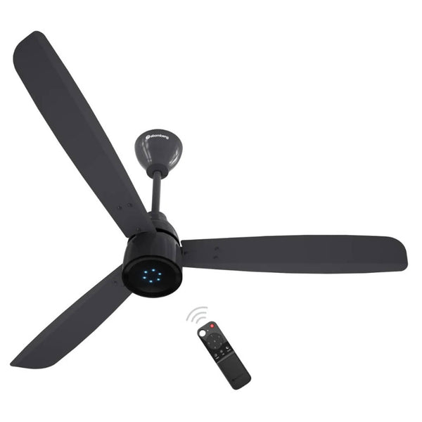 Buy Atomberg Renesa Prime Ceiling Fan With Remote 1200 mm Pebble Grey ...