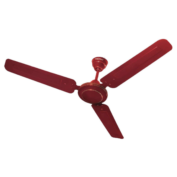 Buy Luker Jaguar Ceiling Fan 1200 mm Brown Online at Bestomart ...