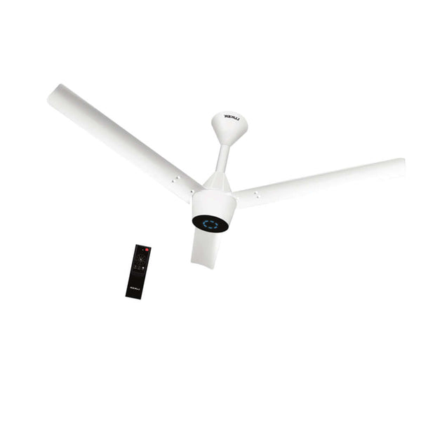Buy Luker Radial Plus BLDC Ceiling Fan With Remote Control 1200 mm ...