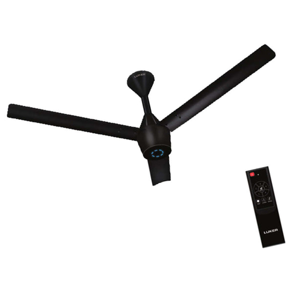 Buy Luker Radial Plus BLDC Ceiling Fan With Remote Control 1200 mm ...
