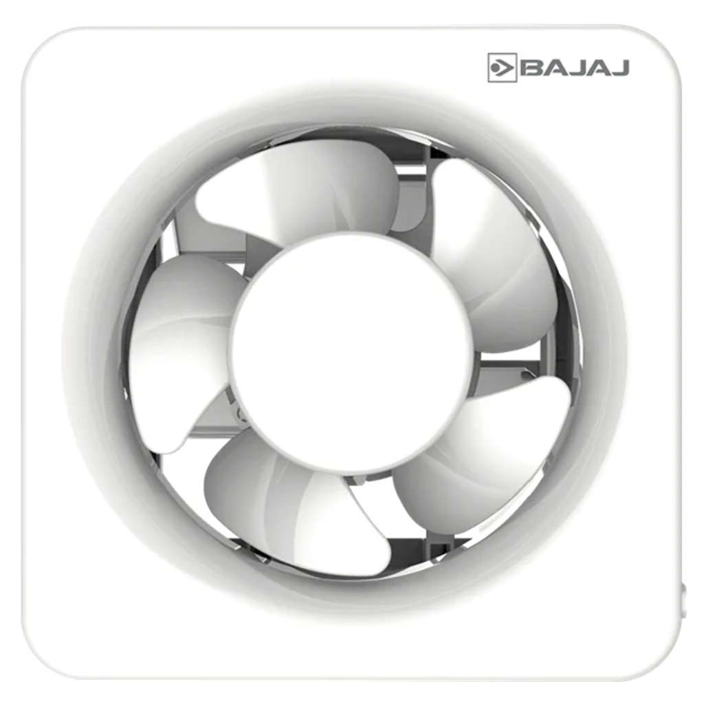 Buy Bajaj Maxima Neo Dom Exhaust Fan 150 mm White 70527 Online at ...