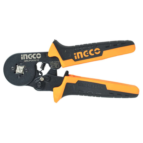 Buy Ingco Ratchet Crimping Plier 160 mm HRCPG05210 Online at Bestomart ...
