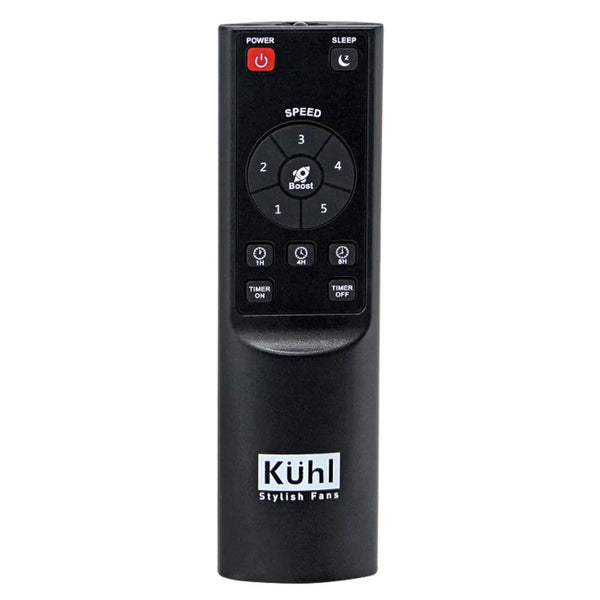 Buy Kuhl Inspira P2 Pedestal Fan 450 mm White Online at Bestomart ...