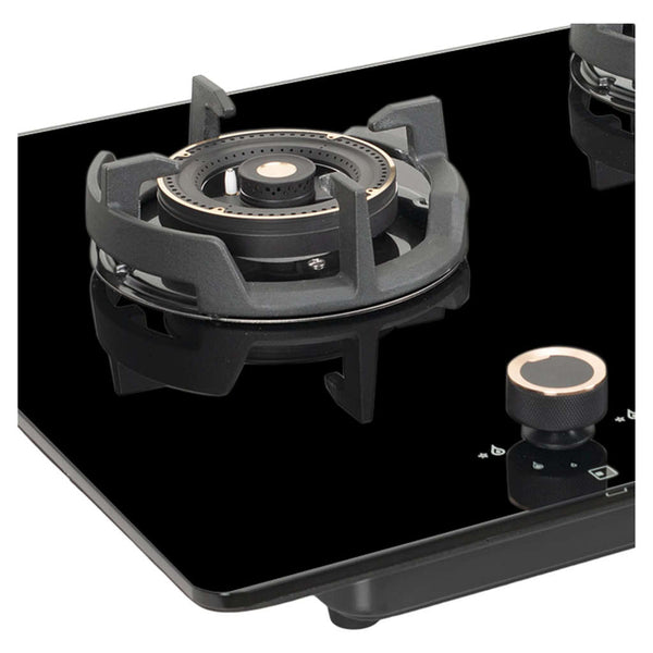 Buy Faber Hob Experia Cooktop 3 Brass Burner HT703 ALU AI Online at ...