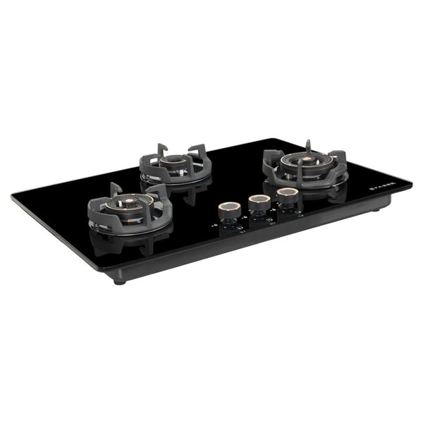 Buy Faber Hob Experia Cooktop 3 Brass Burner HT753 ALU AI FFD Online at ...