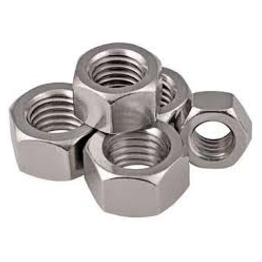 Buy TVS Hex Nut M8 Grade 8.8 Online at Bestomart ...