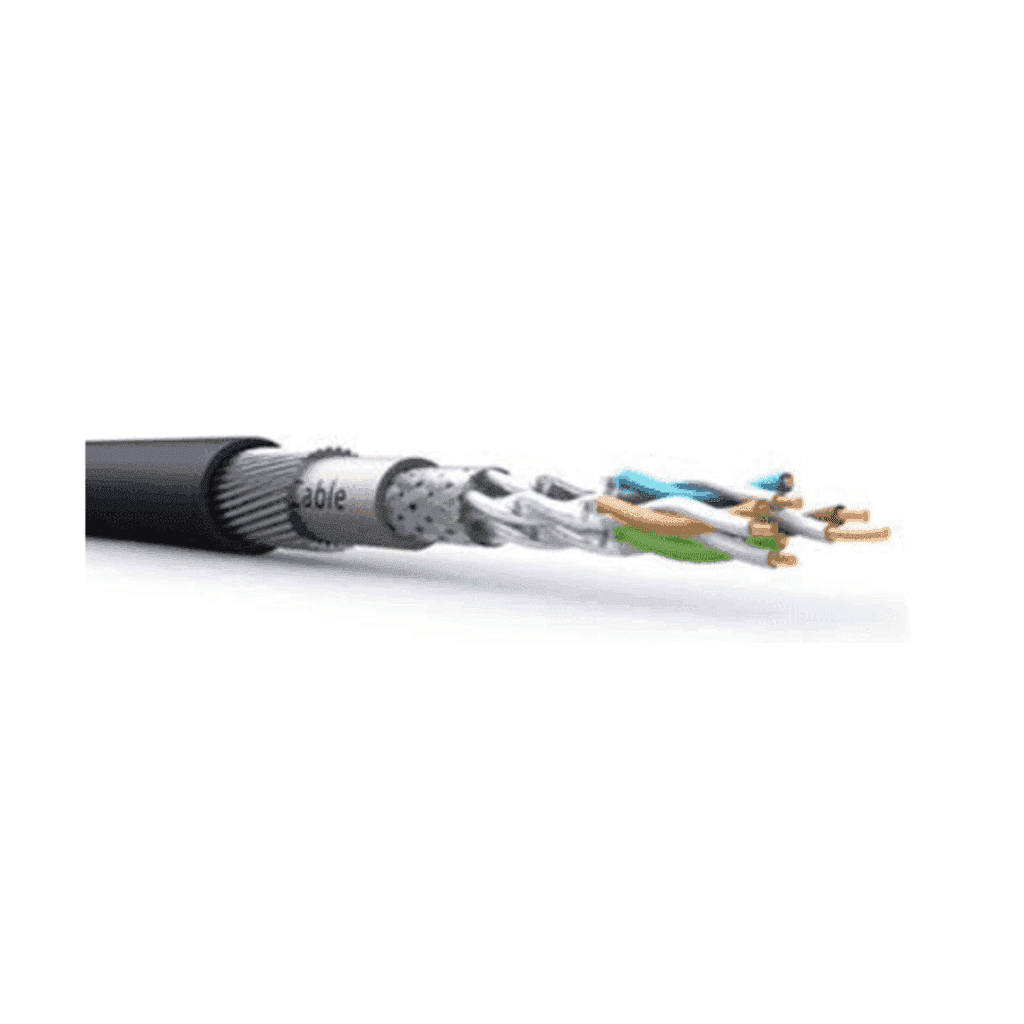 Buy Orbit Cat-6 Armored Cable 305 m Online at Bestomart