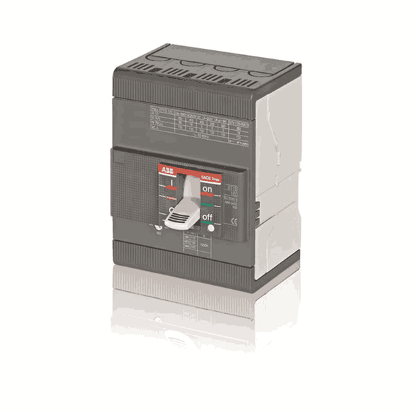 ABB XTMax MCCB 1.6-160A 50KA 415V Ac Four-Pole - XT2S 160 4p | – Bestomart