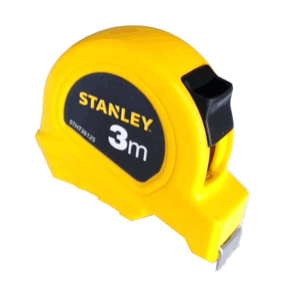 Buy Stanley Measuring Tape STHT36125-812 3 Meter Online at Bestomart
