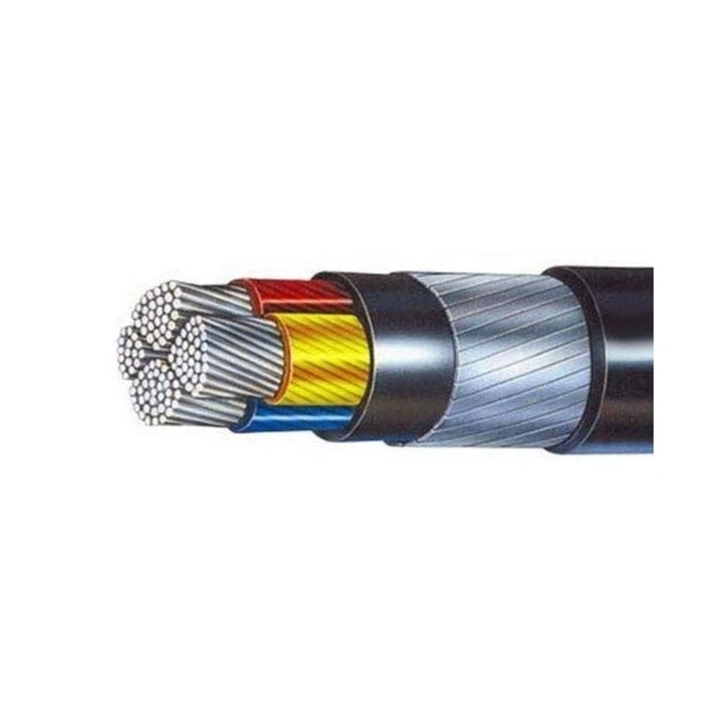 Buy Finolex 3.5 Core Armoured Aluminium UG Cable 100 Meters Online at ...