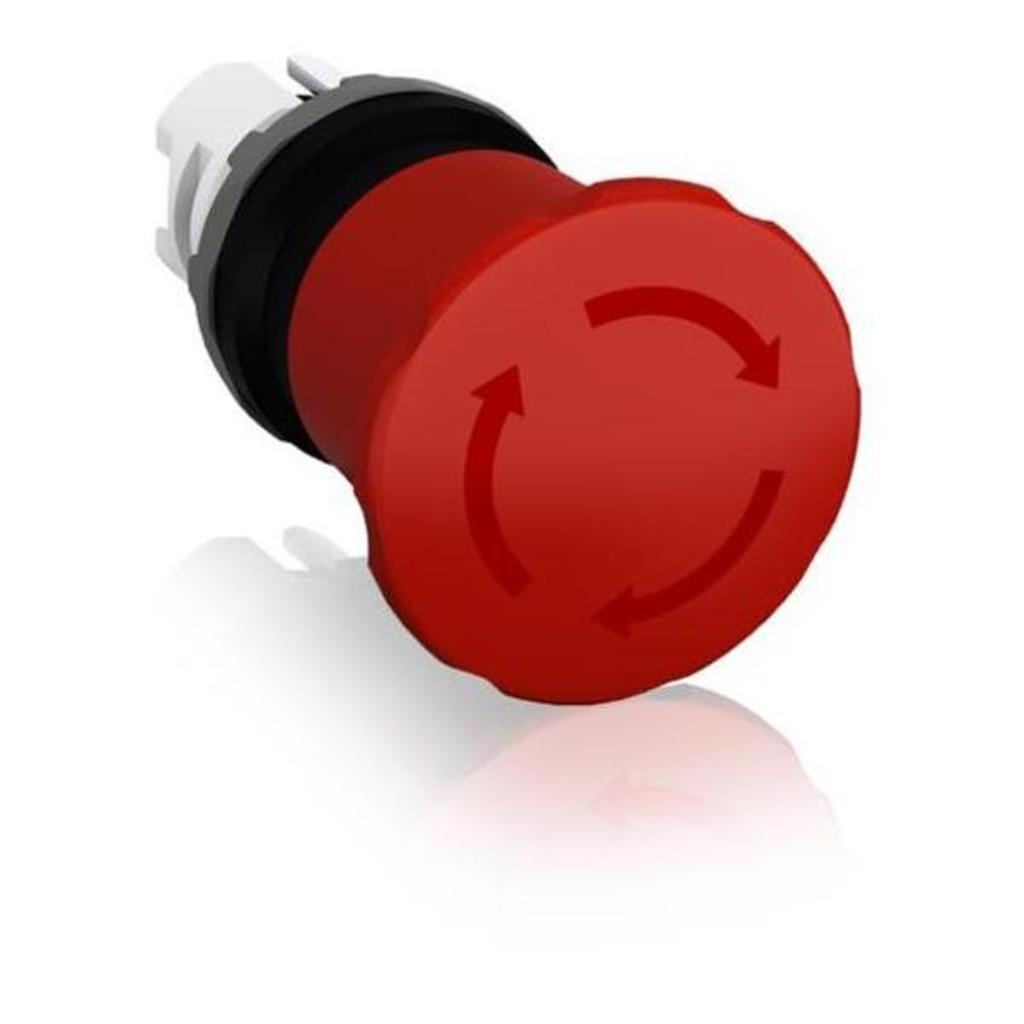 Buy ABB Modular Range 40 mm Emergency Stop Pushbutton Online at Bestomart