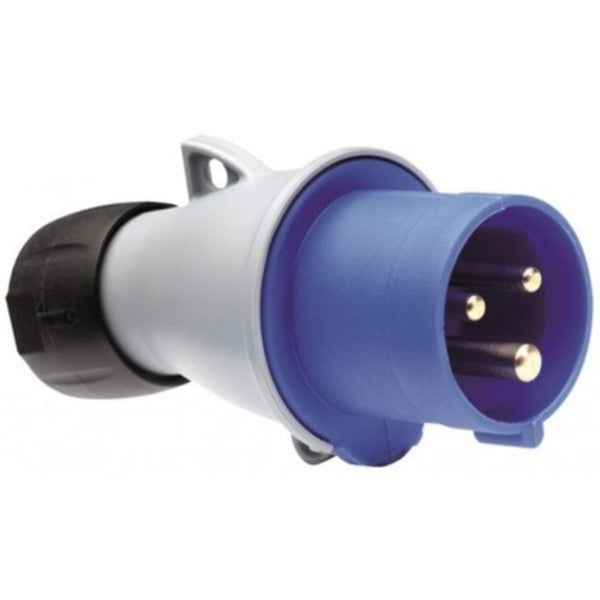 Buy ABB IP44 Industrial Plug Three Pole 16A-63A Online at Bestomart