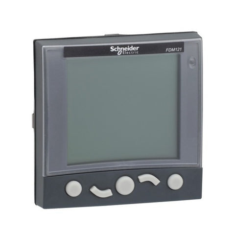 Buy Schneider Compact NSX Switchboard Front Display Module FDM121 ...