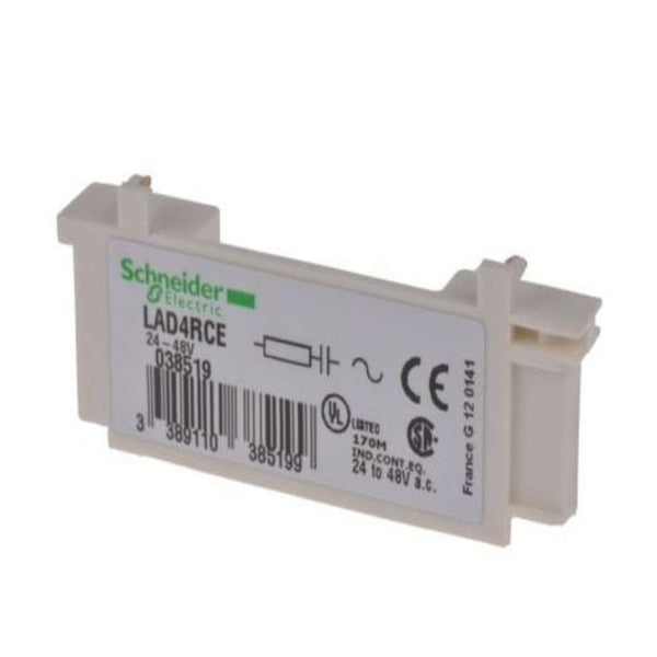 Buy Schneider TeSys D Coil Suppressor Module LAD4RCE Online at Bestomart
