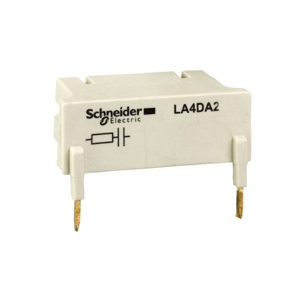 Buy Schneider TeSys D Coil Suppressor Module LA4DA2U Online at Bestomart