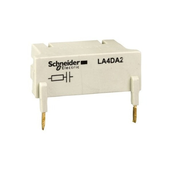 Buy Schneider TeSys D Coil Suppressor Module LA4DA2U Online at Bestomart