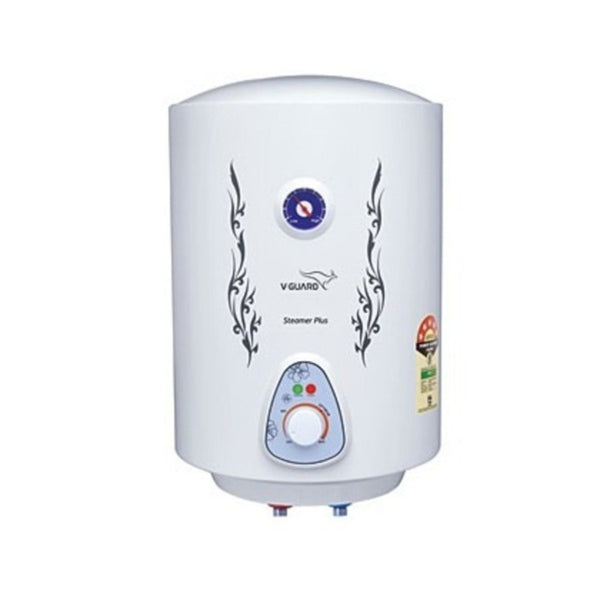Buy V-Guard Steamer Plus MSV Storage Water Heater 100 Litre Online at ...