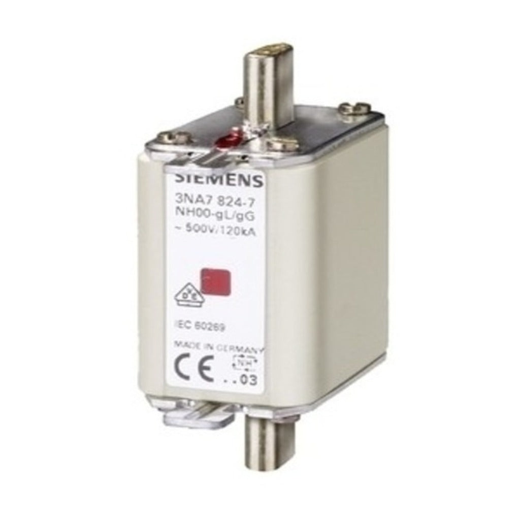 Buy Siemens HRC Fuses (DIN) 120kA 500V Online at Bestomart
