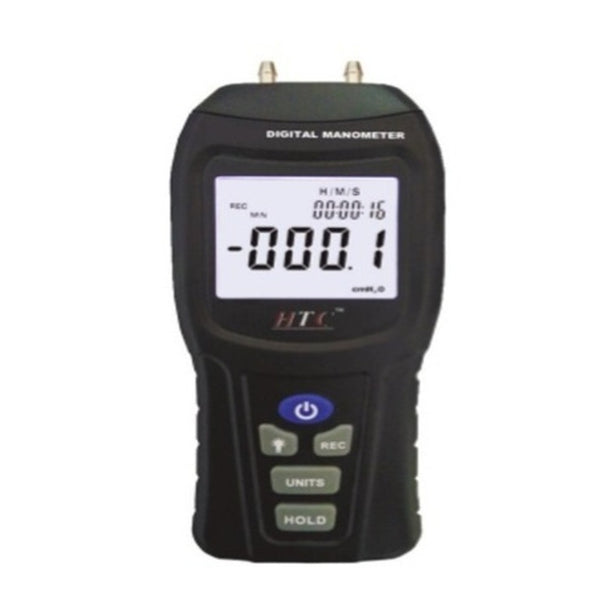 Buy HTC 15 PSI Digital Manometer PM-6115 Online at Bestomart