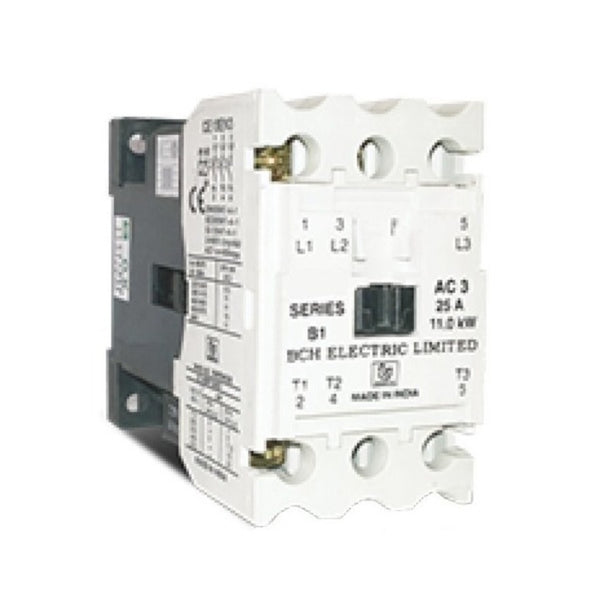 Buy BCH Duros Freedom Series 3 Pole DC Control 2NO+2NC Contactor Size ...