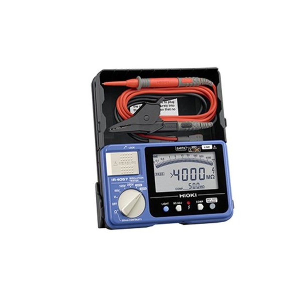 Buy Hioki Digital Insulation Tester IR 4056-20 Online at Bestomart