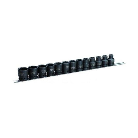 Buy Stanley STD Impact Socket Set 13Pcs 1/2inch STMT73916-8 Online at ...