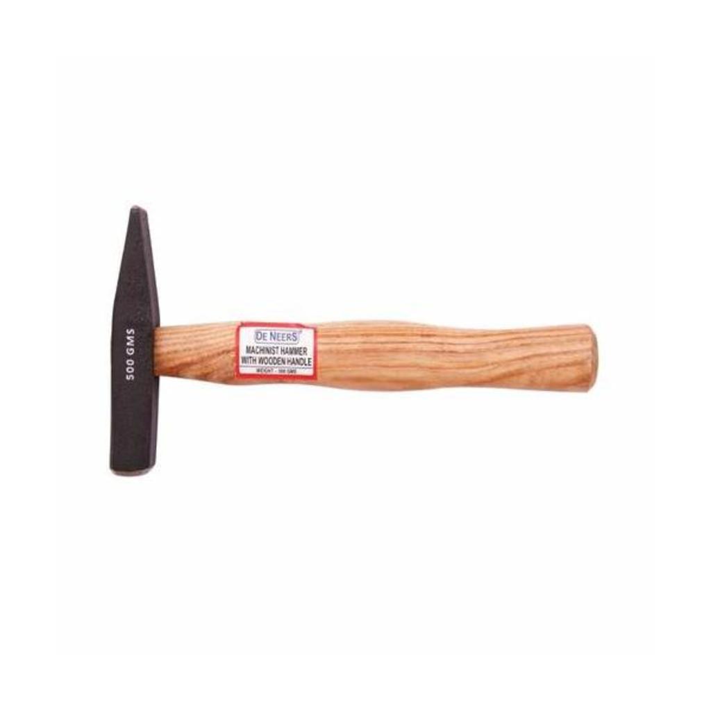 Buy De Neers machinist Hammer Phosphated Finish (Pack Of 4) Online at ...