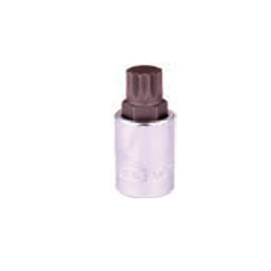 Buy De Neers Spline Socket 12.5mm (1/2 inch) Square Drive(male) – Pack ...