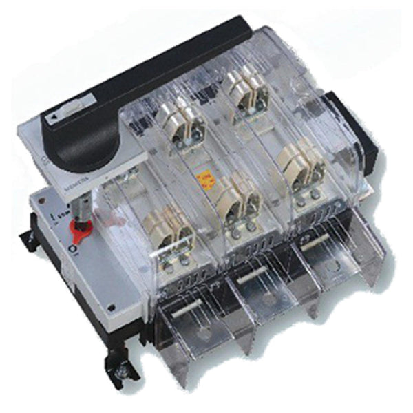 Buy Siemens Sentron Switch Disconnector Fuse (in Open Execution) Three ...