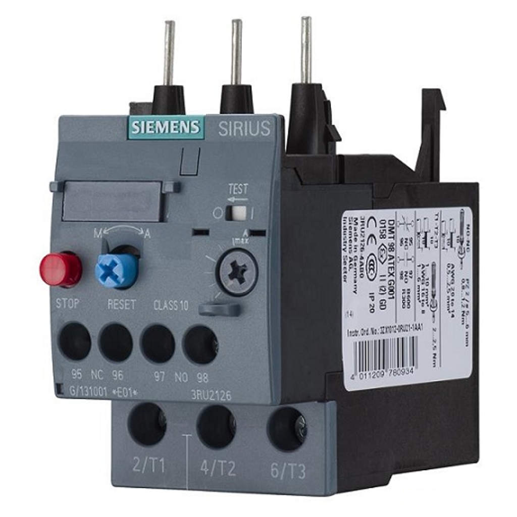 Buy Siemens SIRIUS S0 Thermal Overload Relay at Bestomart