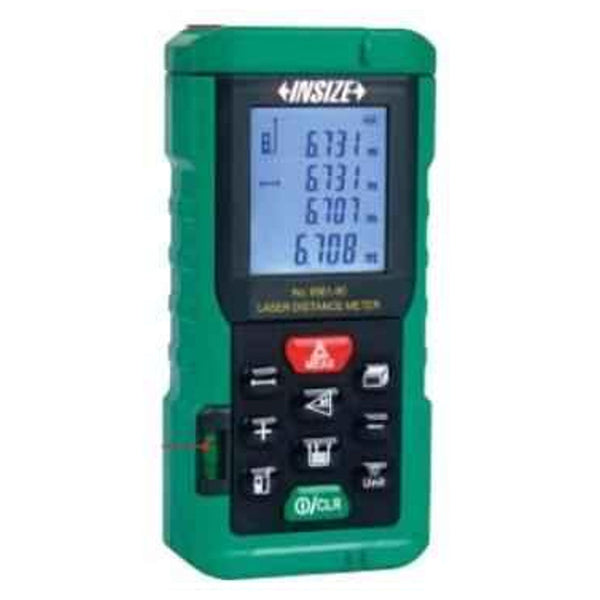 Buy Insize Laser Distance Meter 9561-80 Online at Bestomart