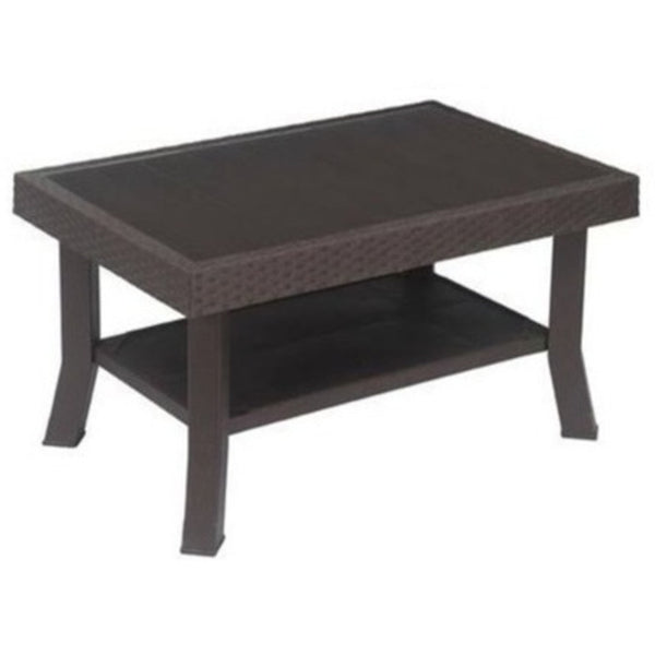 Buy Nilkamal Centble 1 Center Table with Glass Online at Bestomart