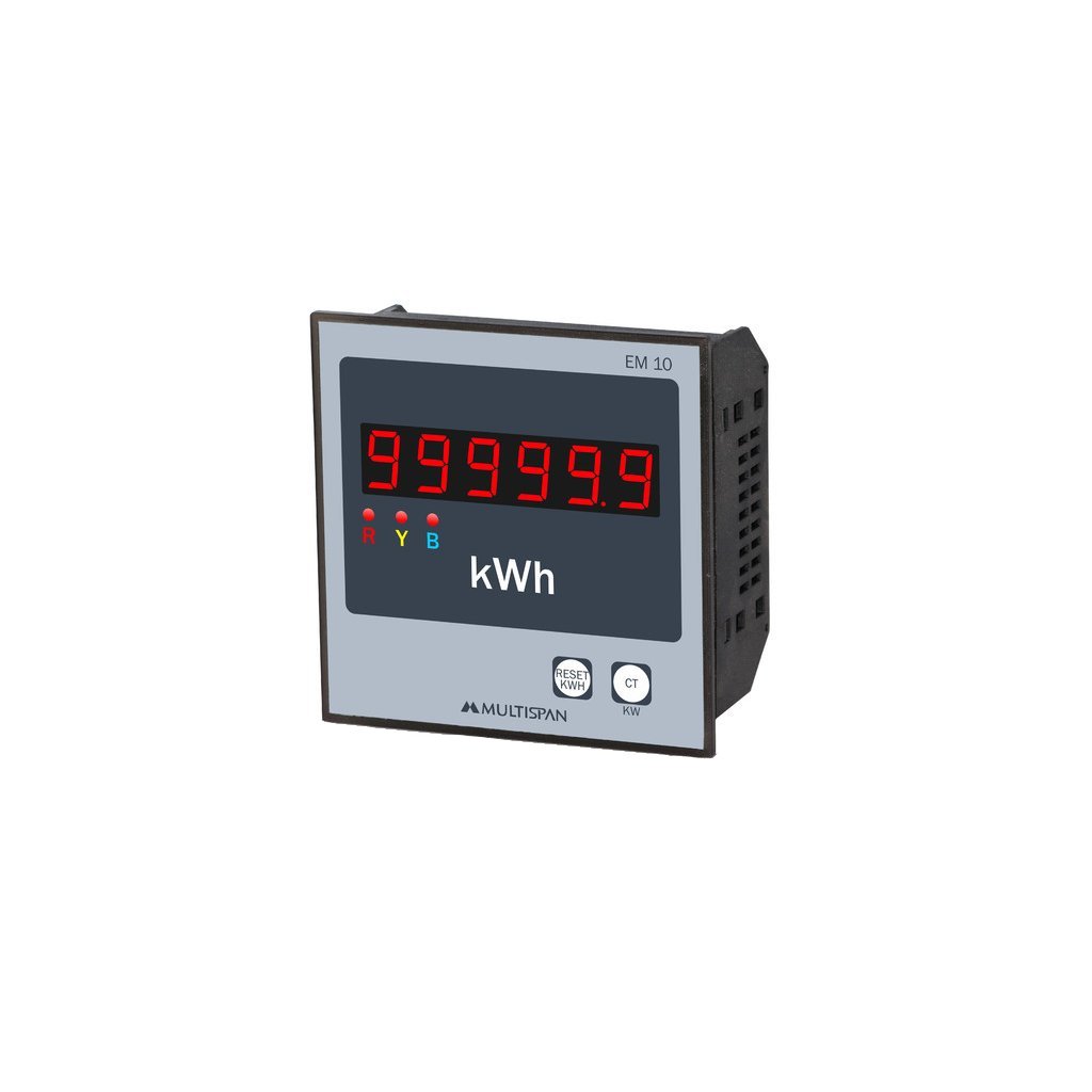 Buy Multispan Energy Meter EM 10 Online at Bestomart