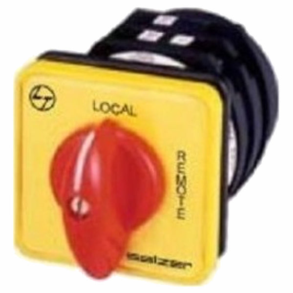 L&T [ Lauritz Knudsen ] Changeover Switches With Center Off 60 Degree ...