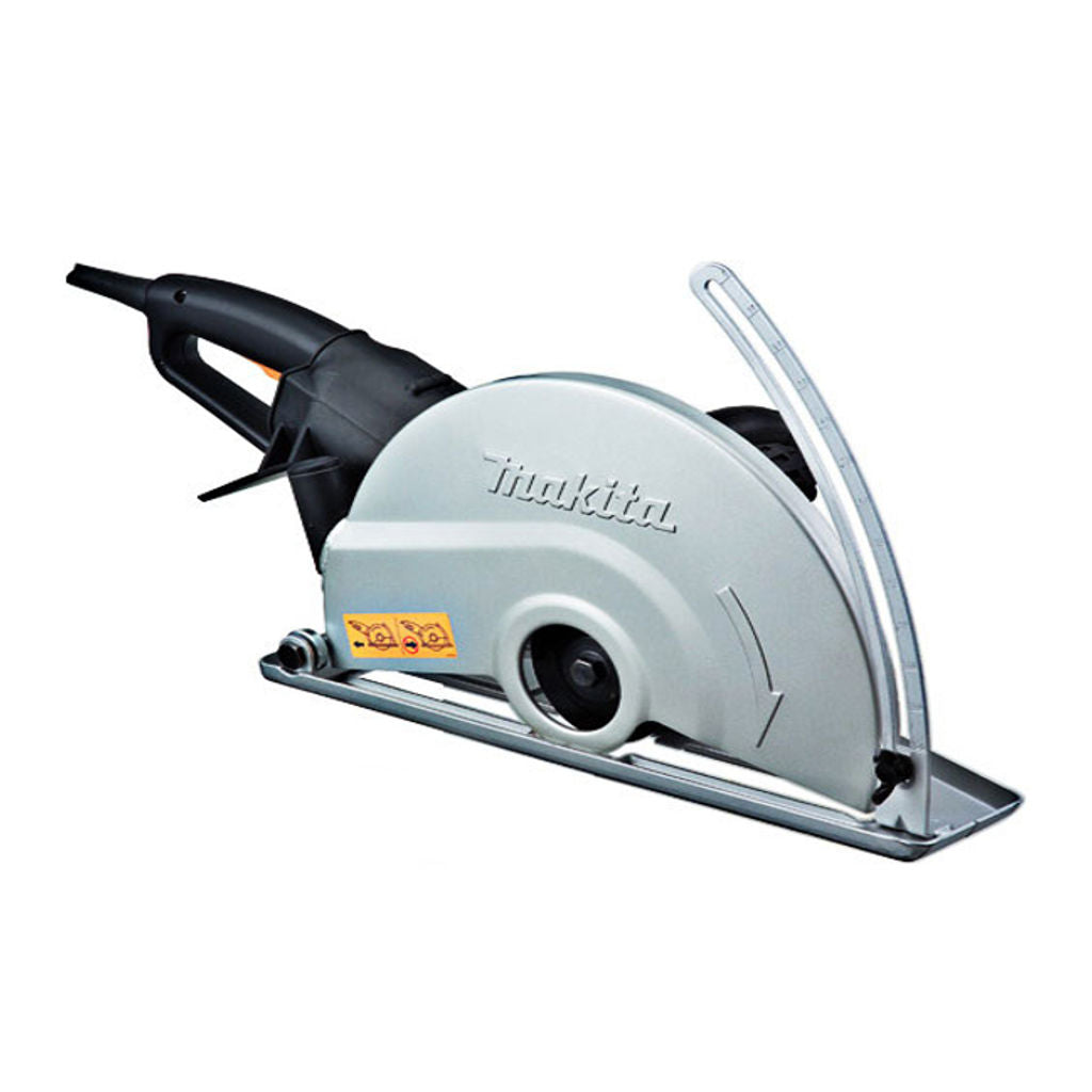 Buy Makita 355mm (14") 2400W SJS Angle Cutter 3500rpm 4114S Online at ...