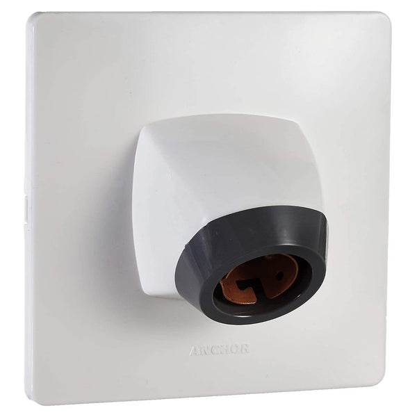 Buy Anchor Modular Angle lamp Holder 6A 39935 Online at Bestomart