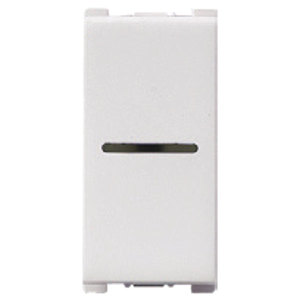 Buy Anchor Vision 1Module 1Way Switch With LED Indicator 10AX WIM 5111 ...