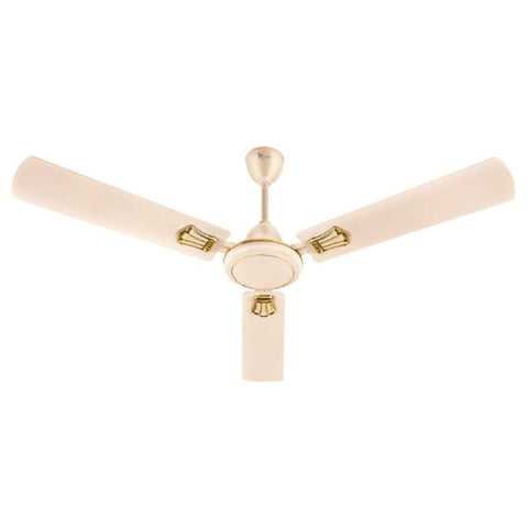 Buy Syska VOYAGE Ceiling Fan 1200mm SFD700 Ivory Online at Bestomart ...
