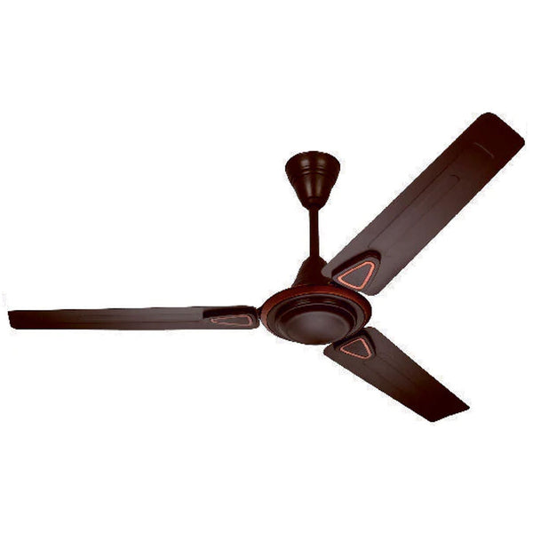 Buy Syska MAXAIR DECO Ceiling Fan 1200mm SFD1100 Brown Online at ...