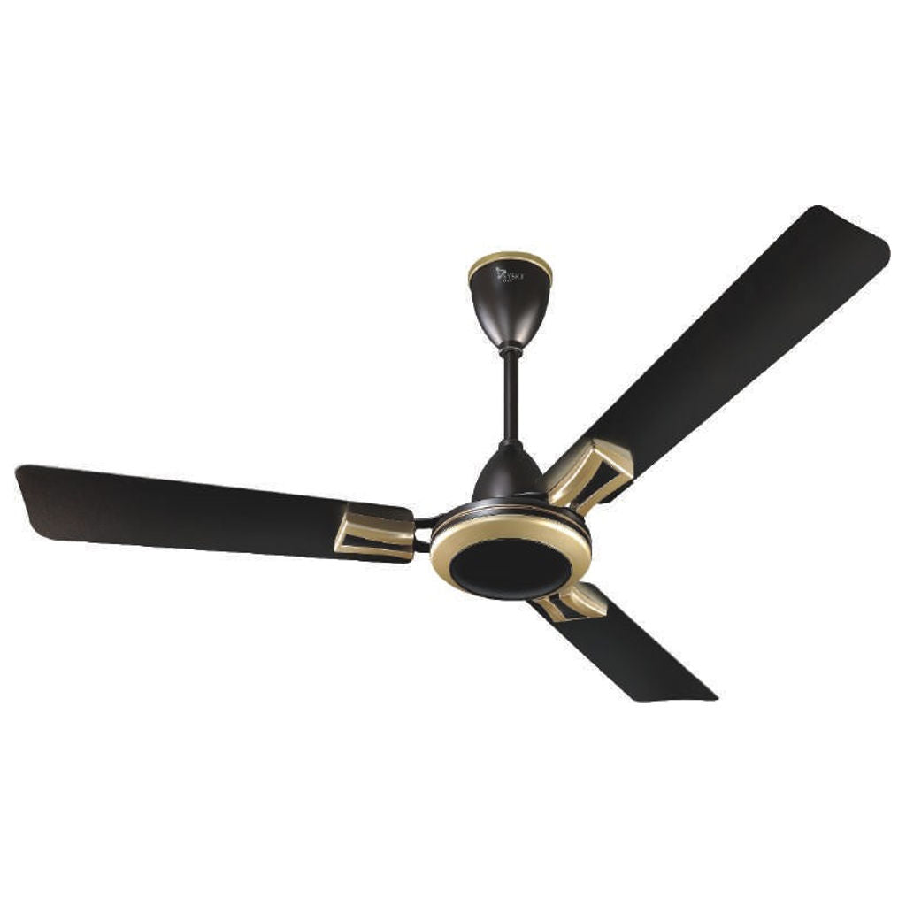 Buy Syska COOLWHIZZ Ceiling Fan 1200mm SFD1300 Black Online at ...