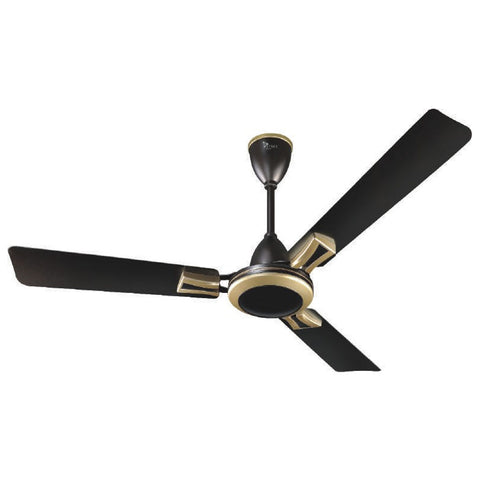 Buy Syska COOLWHIZZ Ceiling Fan 1200mm SFD1300 Black Online at ...