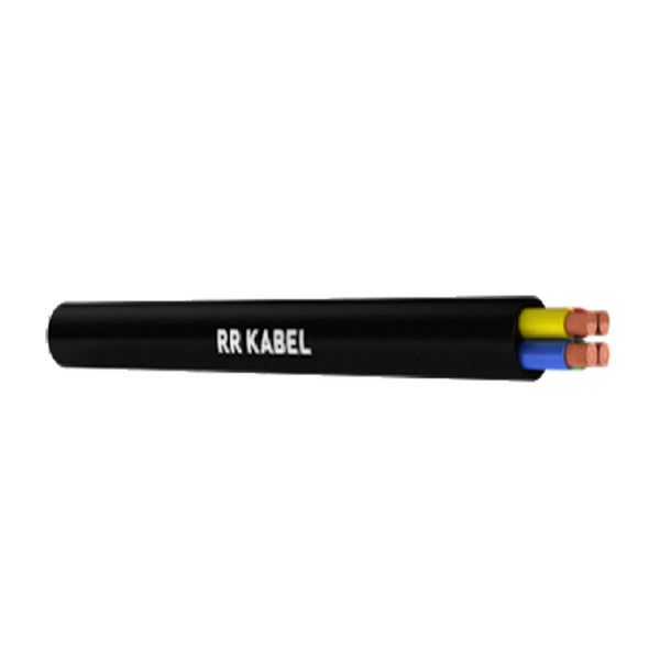 Buy RR KABEL 4Core 6Sq.mm Flexible Cable 100meter Online at Bestomart
