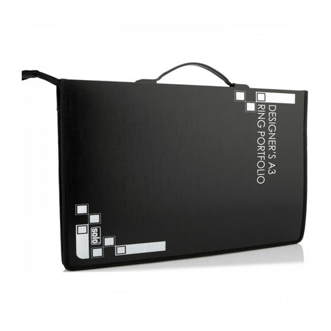 Buy Solo Designer’s A3 ring portfolio AR2A3 Online at Bestomart