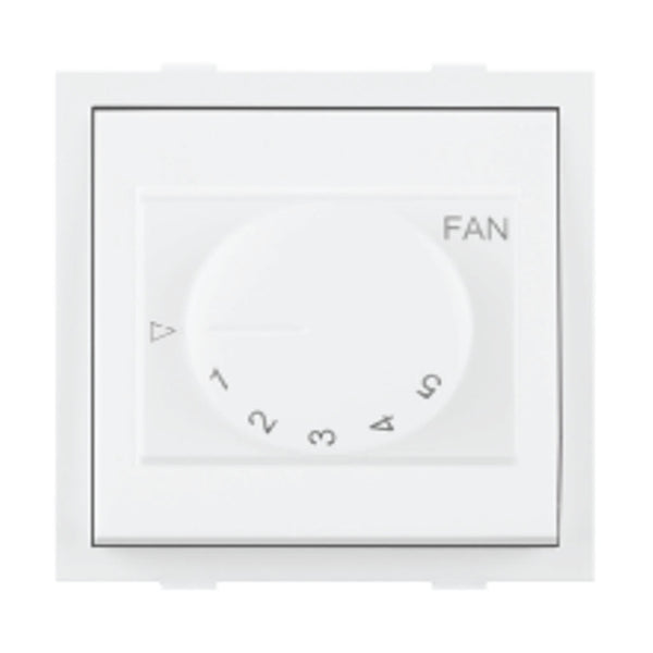 Buy Anchor Roma Classic 2Module Fan Regulator with ISI 100W 20507 ...