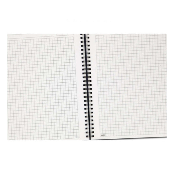Buy Solo Premium Note Book 160 Pages Square Black B5 NB 506 Online at ...