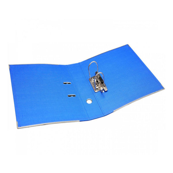 Buy Solo Lever Arch File Blue 3 Inch Ring F/C Size LA 512 Online at ...