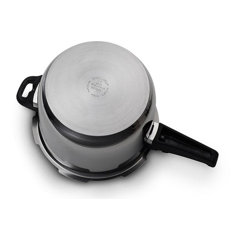 Buy Butterfly Blueline Pressure Cooker With Induction Bottom 5Litre ...